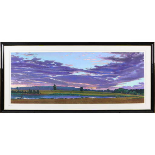 Charles Basham (oh), Late Summer Evening