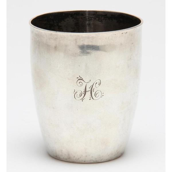 Southern Coin Silver Beaker