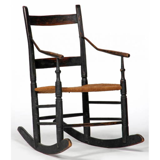 Western North Carolina Rocking Chair