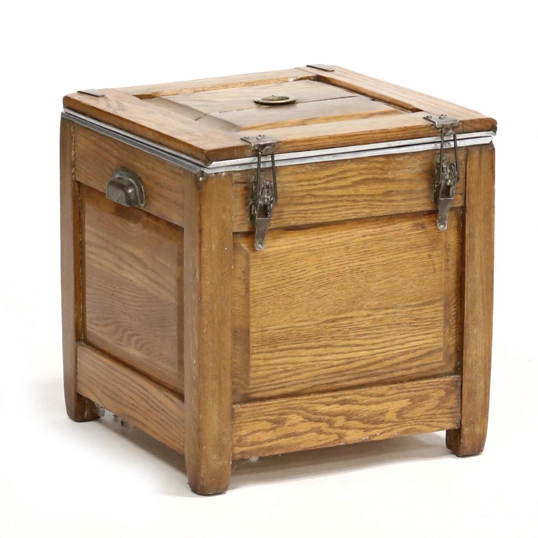 Antique Fireless Cooker