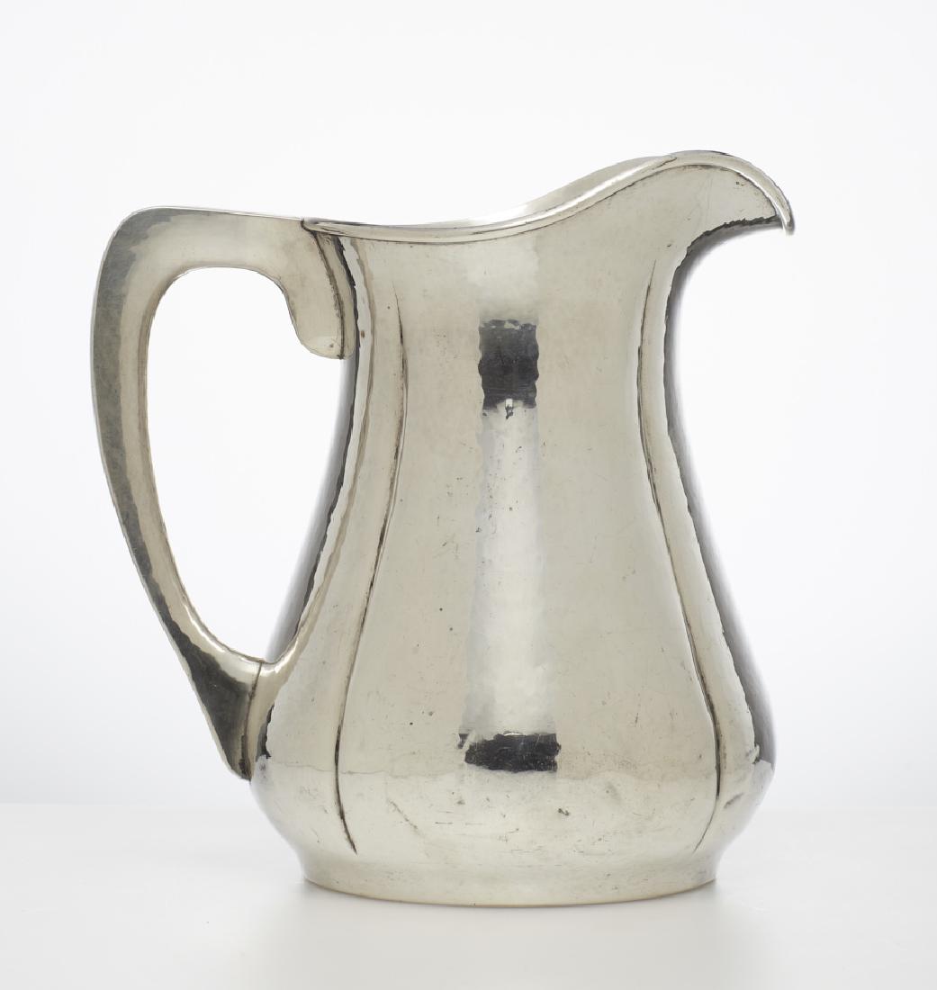 Randahl Sterling Silver Arts & Crafts Pitcher