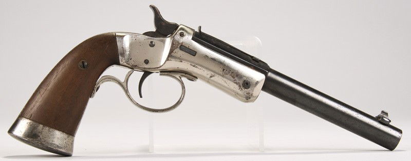 J. Stevens Single Shot .22 Caliber Pistol