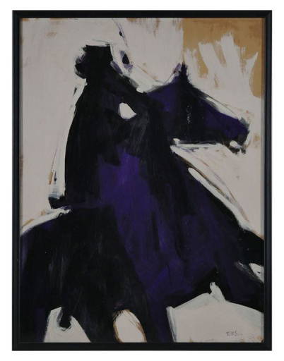 Joe Testa Secca (american, 20th Century) Painting