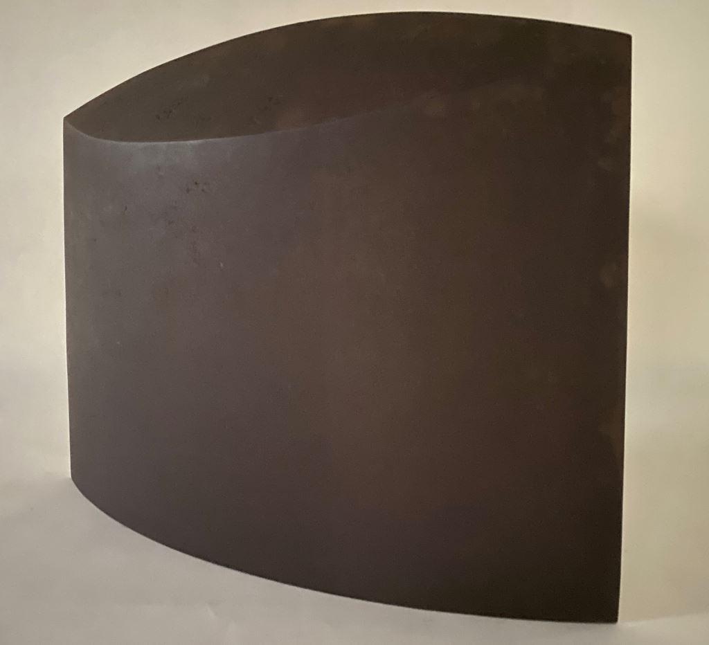 Tom Waldron (american, 1953 ) Sculpture Maquette For Blue Tank