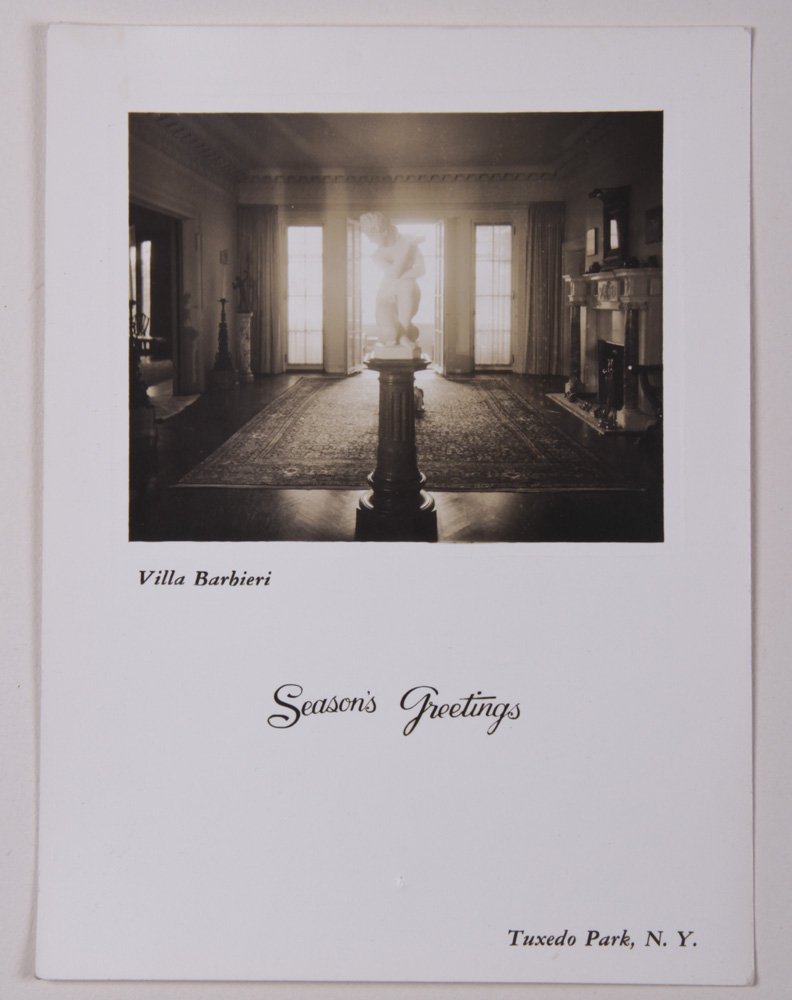 Frank C Bensing (1893-1983) Portrait of Cesare Barbieri - Feb 10, 2013 ...