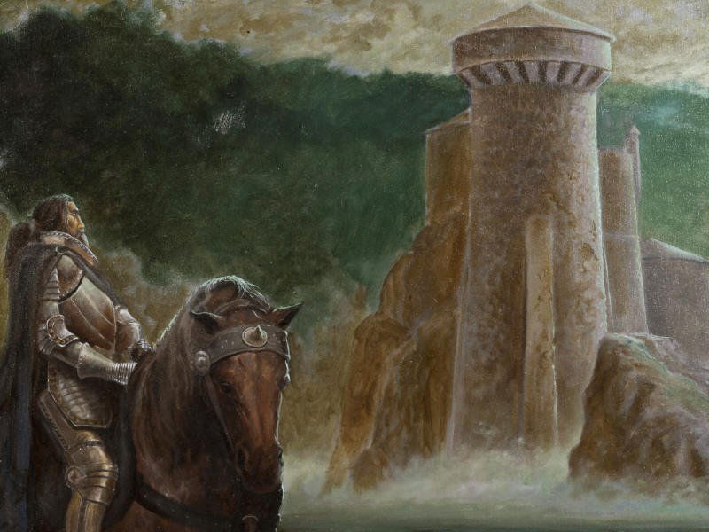 MARK FISHMAN (American, b.1971-) Painting