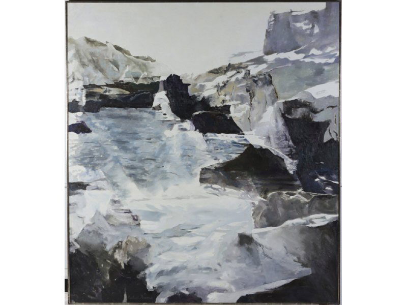 BALCOMB GREENE (American, 1904-1990) Oil Painting