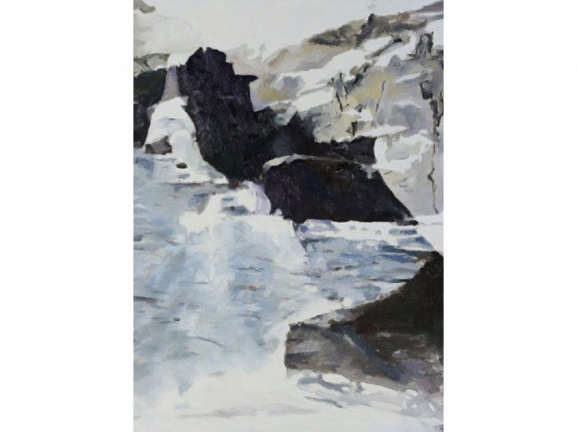 BALCOMB GREENE (American, 1904-1990) Oil Painting : Lot 112