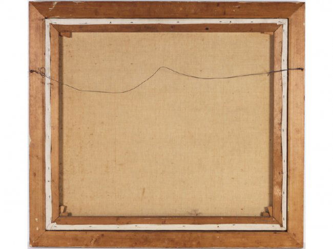 FRANK STOCKWELL (New York 1890-1970) Painting : Lot 331