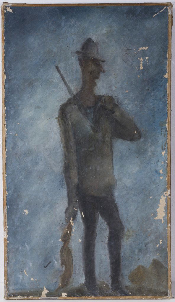 Goerg, Edouard Joseph (French, 1893-1969) Oil Painting - Mar 13, 2016 ...