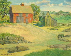 J. THOMPSON (19TH CENTURY). - Apr 26, 2020 | Clarke Auction Gallery in NY