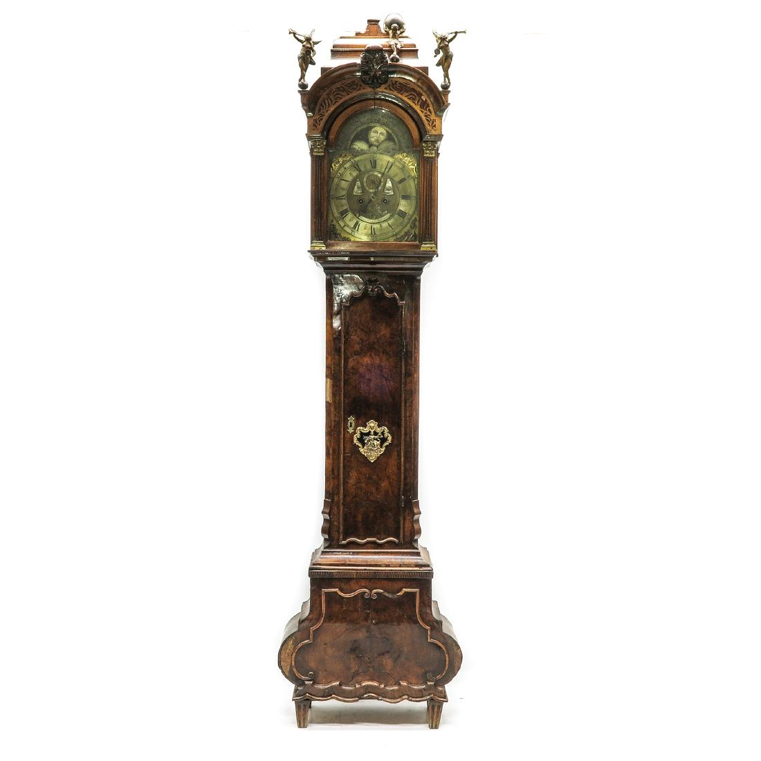 An 18th Century Otto van Meurs Amsterdam Clock - Feb 26, 2019 ...