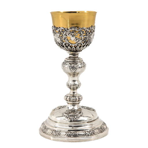 A Silver Chalice