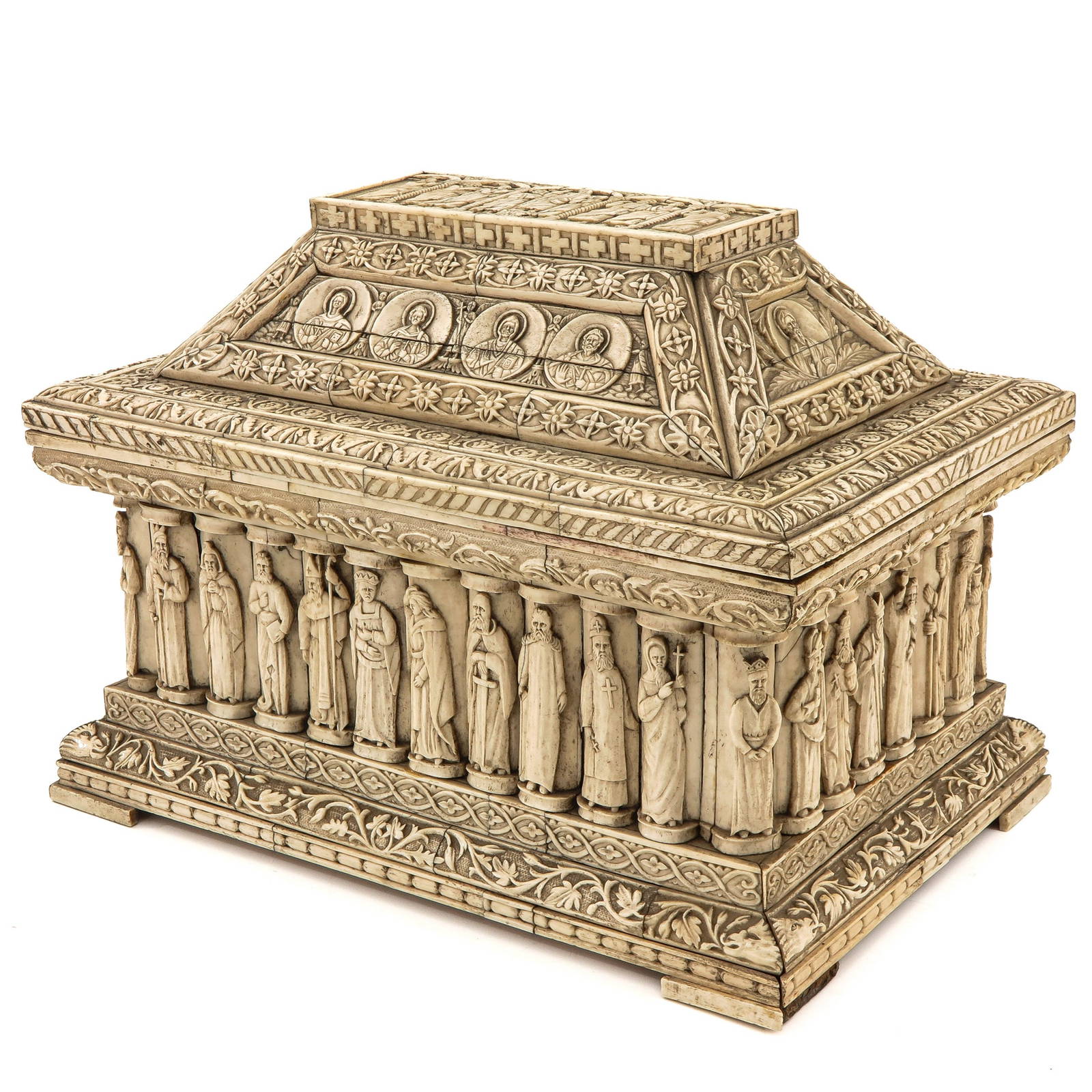 An Italian Relic Shrine Auction