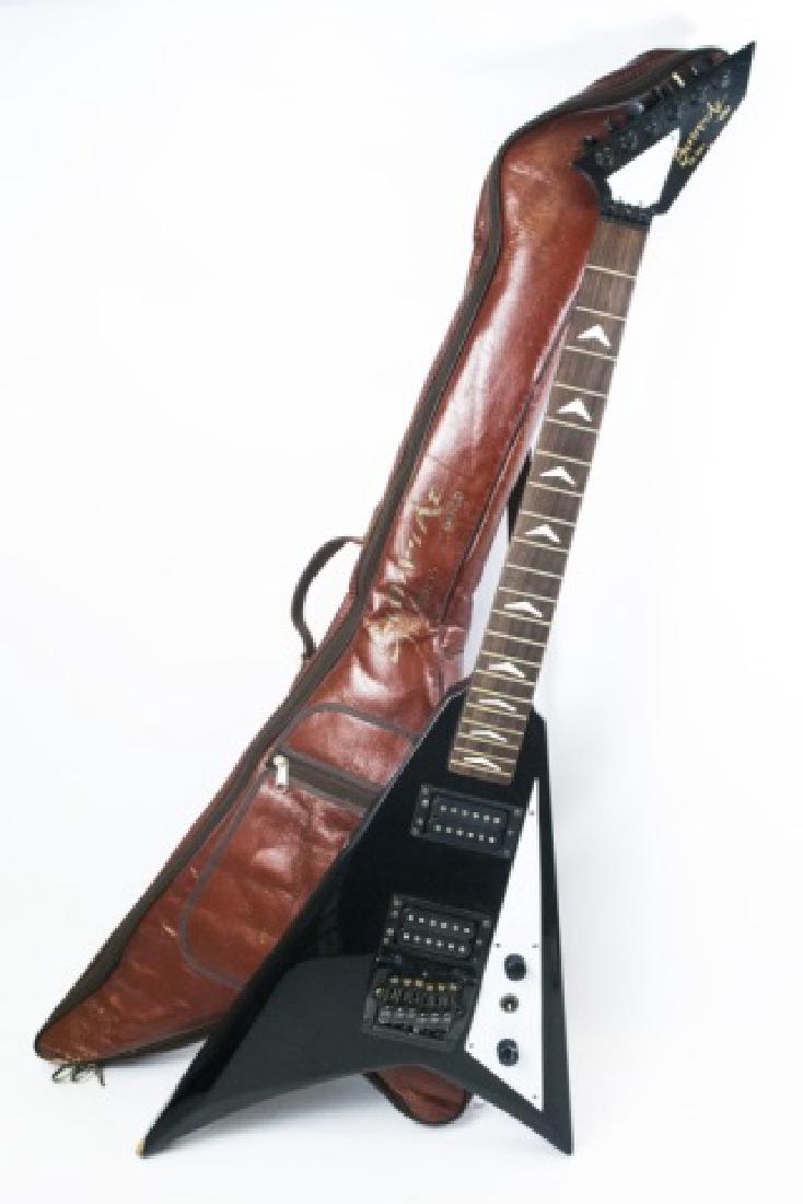 Guild Electric Guitar Burnside, The Lance Wcase