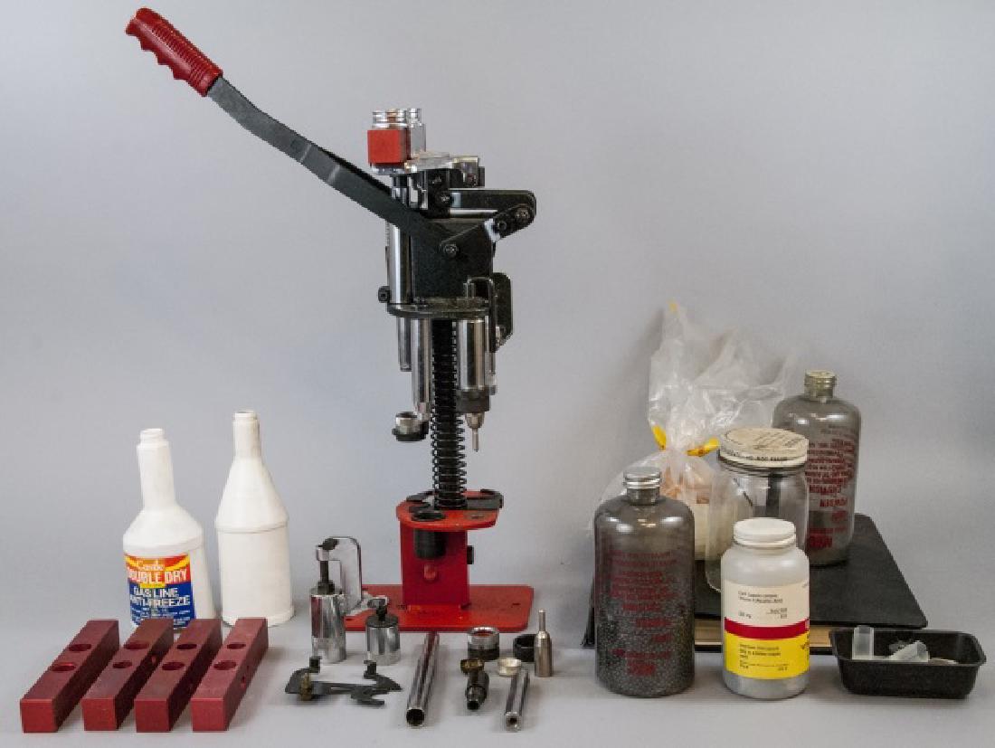 Mec 700 Versamec Shotshell Reloader