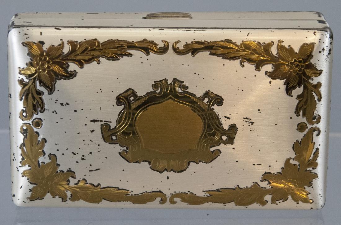 Vintage Elgin American Powder Compact