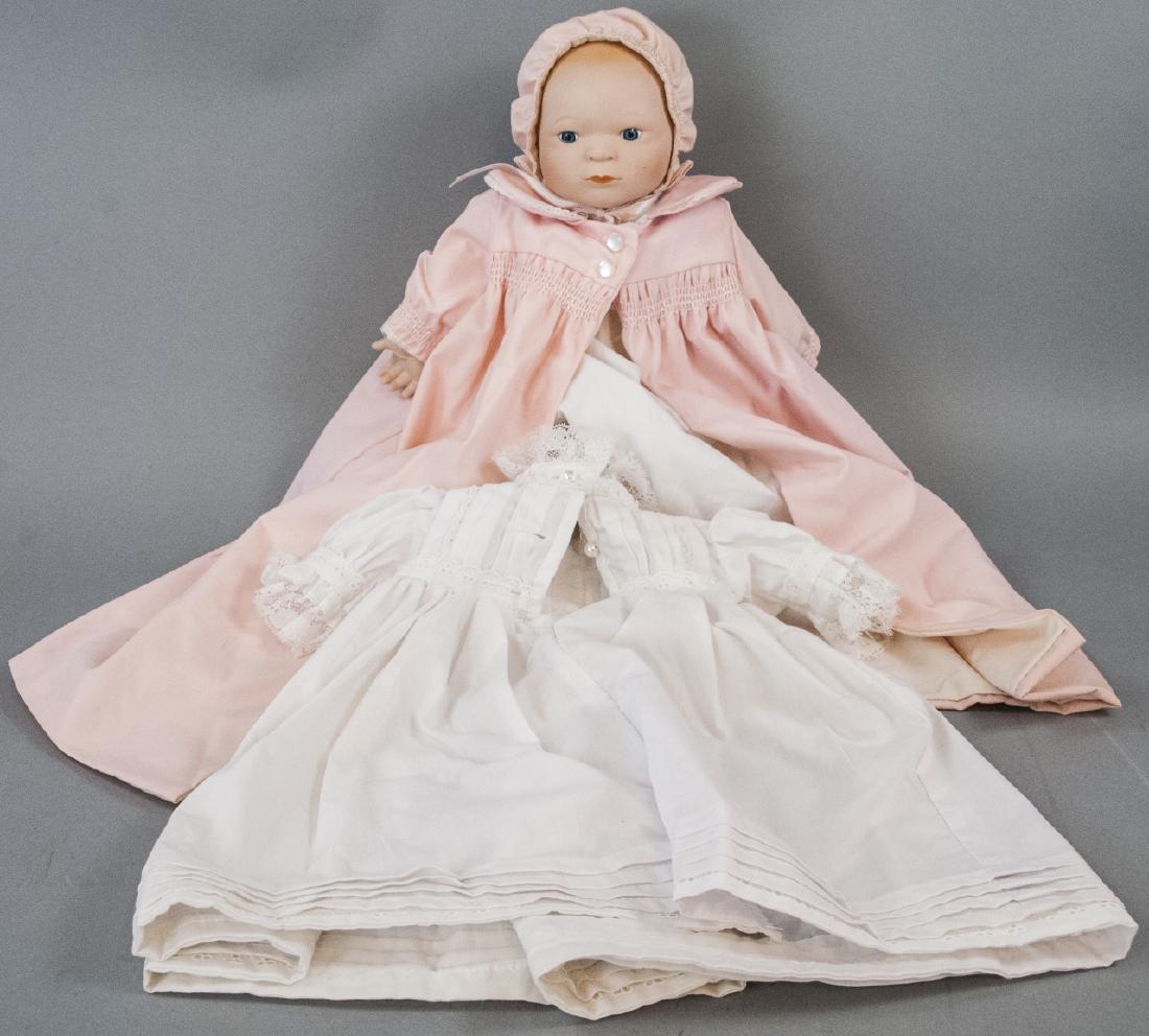 Vtg. Doll Made For The Metropolitan Museum of Art