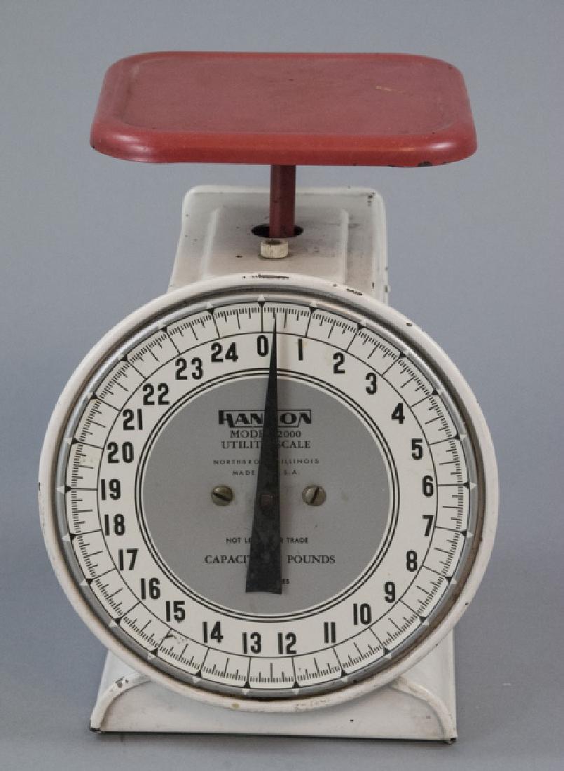 Vintage Hanson Model 2000 Utility Scale