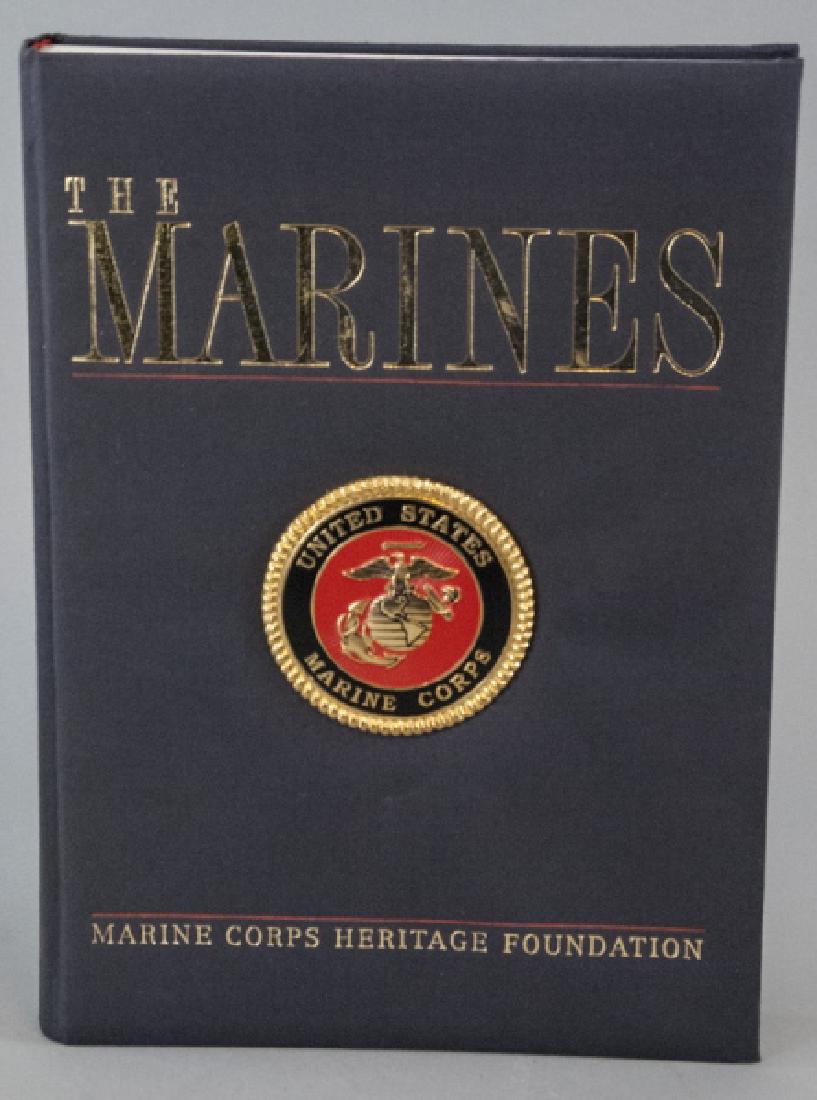 Marine Corps Heritage Foundation, The Marines Book