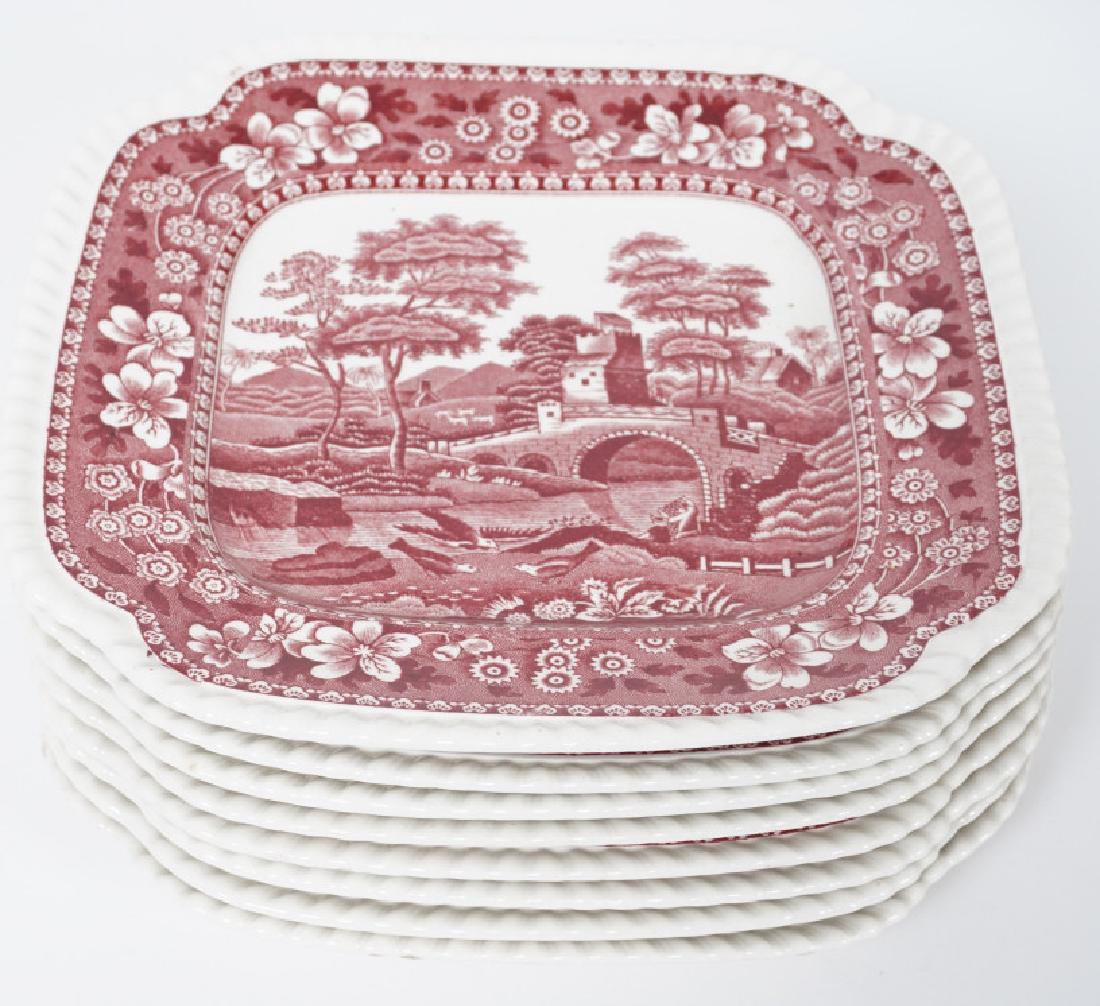 Set of 8 Antique Copeland Spode England Plates - Nov 24, 2018 ...