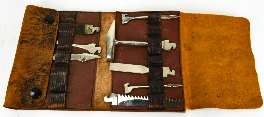 Antique D. Peres Solingen Germany Leather Tool Kit - Nov 17, 2019 ...