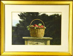 Doug Brega. Widow’s Walk. - Nov 14, 2015 | Slotin Folk Art in GA