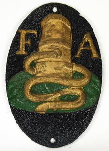 Cast Iron Fire Hydrant