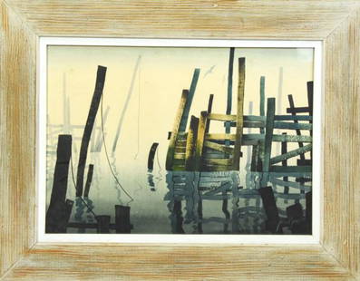 John R. Good, Painting