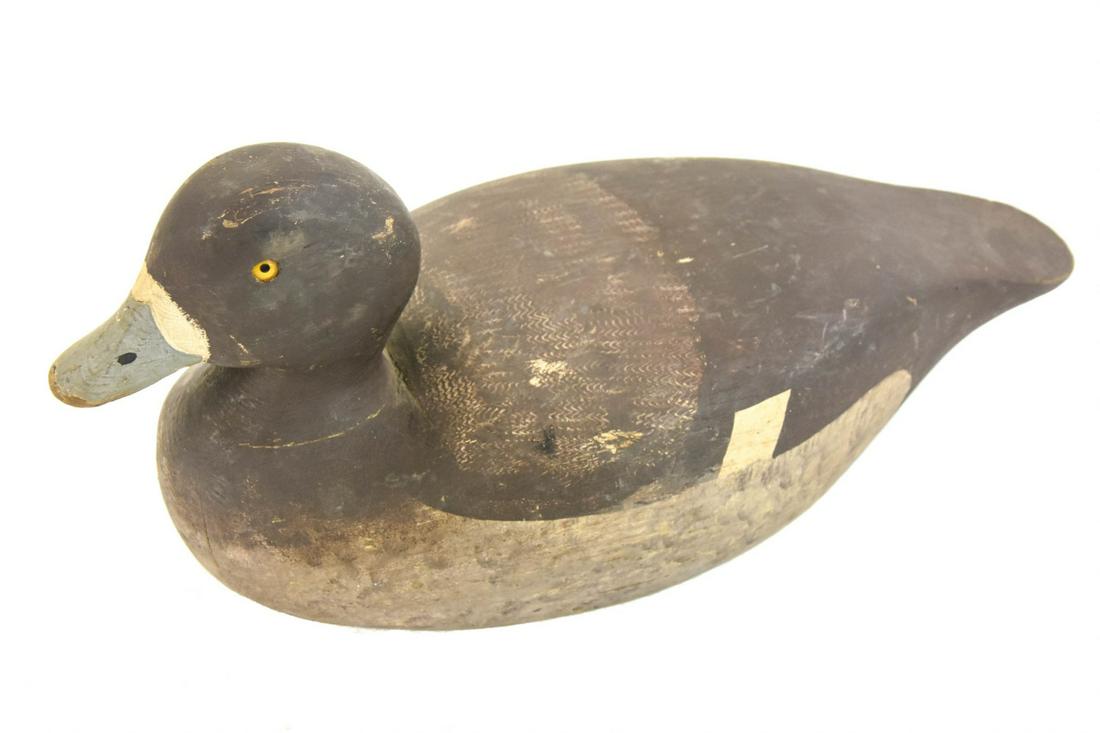Vintage Duck Decoy Broadbill Hen by Rosh Douglas - Sep 08, 2022 ...
