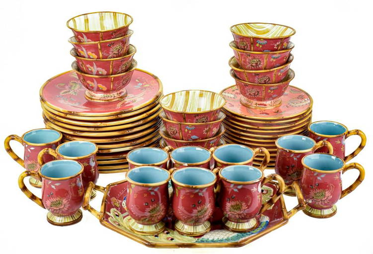 Tracy Porter Hand Painted Artesian Collection