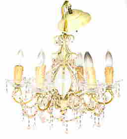 BIDDLE GAUMER ARTS & CRAFTS IRON CHANDELIER - Nov 17, 2013 ...