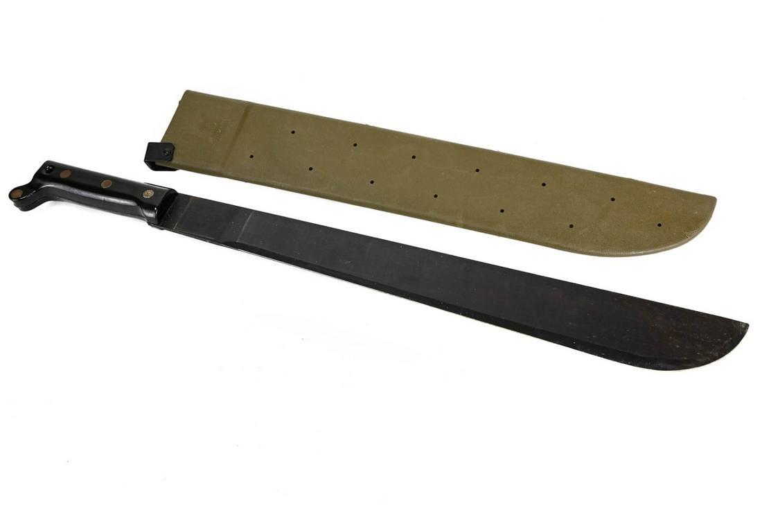 Ontario Traditional Cutlass Camp & Trail Machete