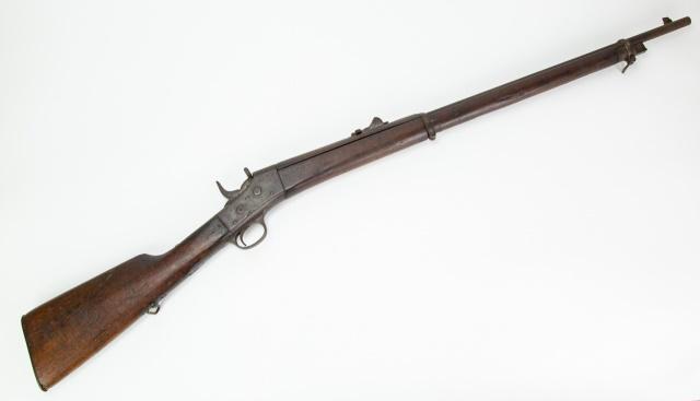 Antique Percussion Cap Rifle