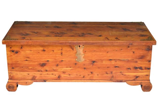 Forest Park Line Cedar Chest