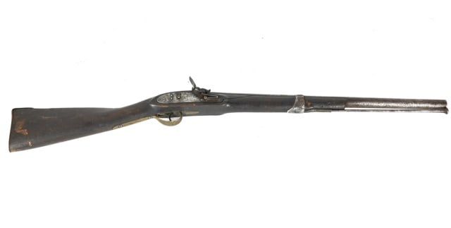 Civil War Era Short Musket