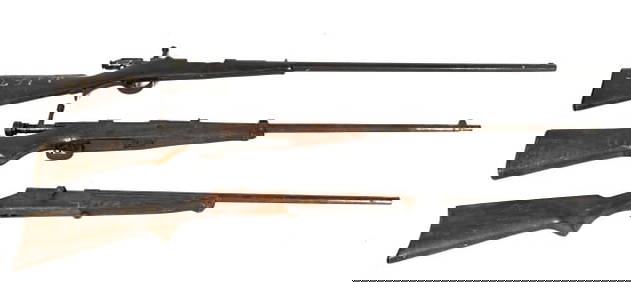 H&r Model 265 Targeteer Bolt Action .22lr Rifle