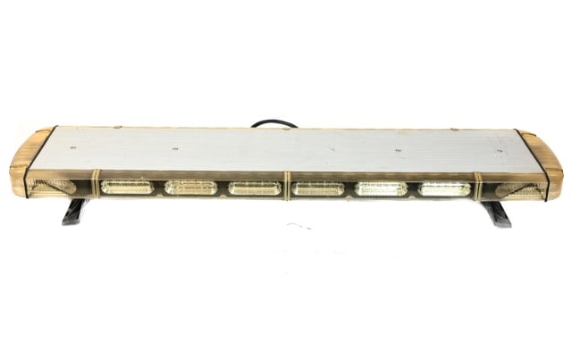 Whelen Liberty Series 48 Inch Light Bar Auction