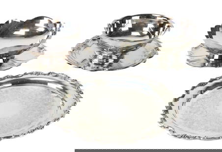 Plate Collection Auction