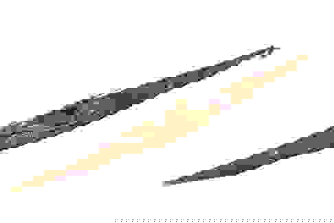 Antique Eskimo Inuit Sealskin Model Kayak Boat Auction