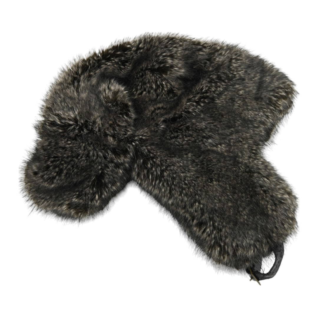 Cejon Fur Bomber Hat Auction