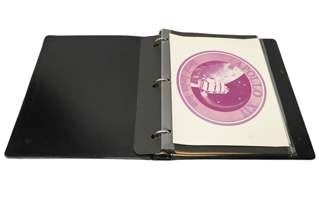 Rca Dep Asd Apollo 12 Official Photos & Commentary Auction