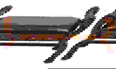 North Shore Carved Upholstered Bench Auction