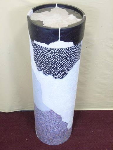 Fred Troller Contemporary Modern Art Pedestal