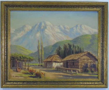 Alberto Lobos Prices - 41 Auction Price Results