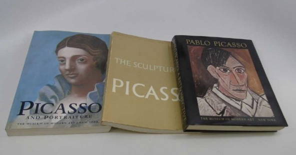 Art Book: Pablo Picasso