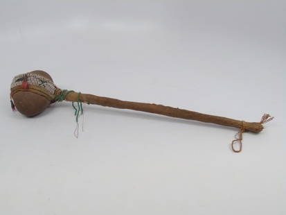 Native American Indian Tomahawk Club