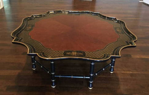 Sm Asian Tray Top Table