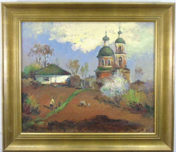 Alexander Filippov Russian Contemporary Painting