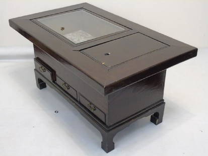 Korean Hibachi Table